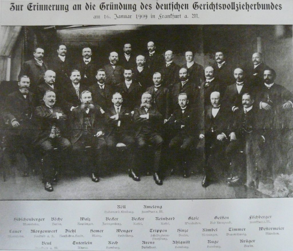 111 Jahre DGVB – DGVB