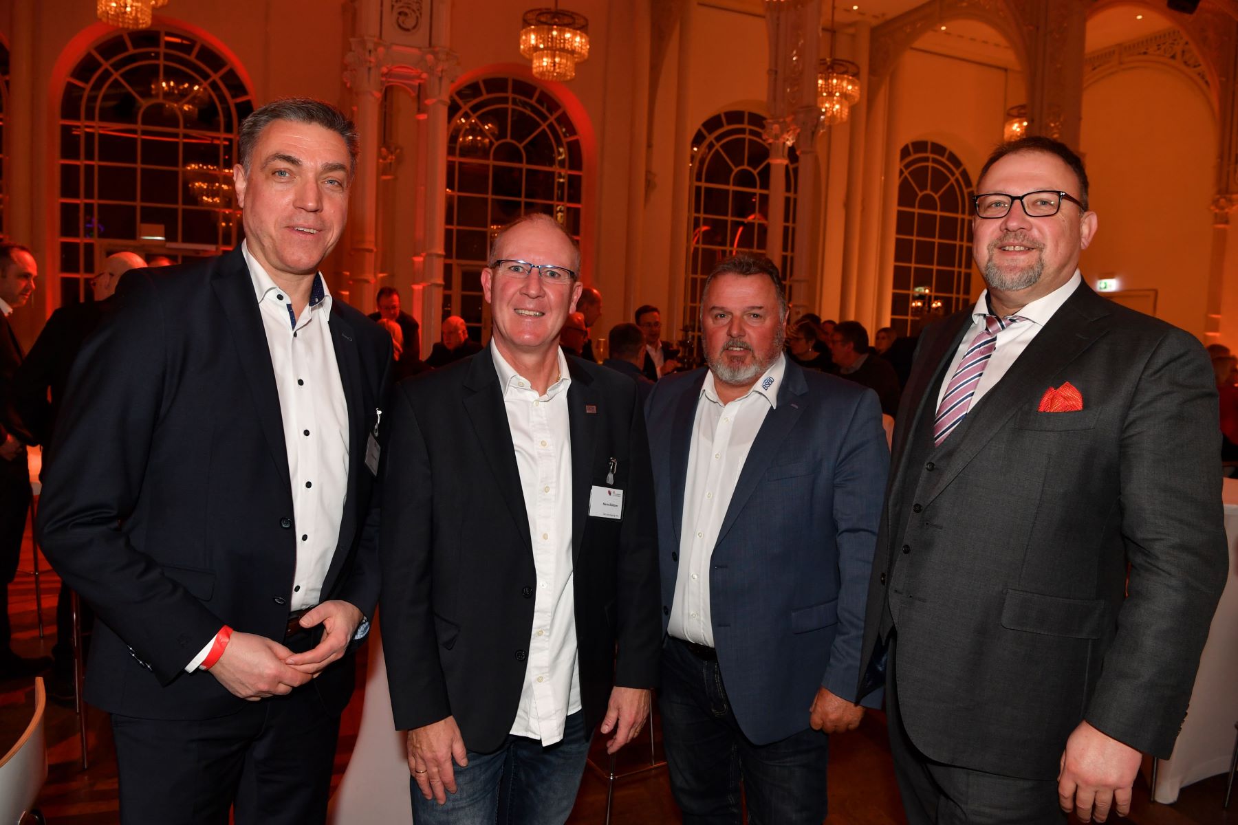 Auf der dbb Jahrestagung 2024 in Köln – DGVB