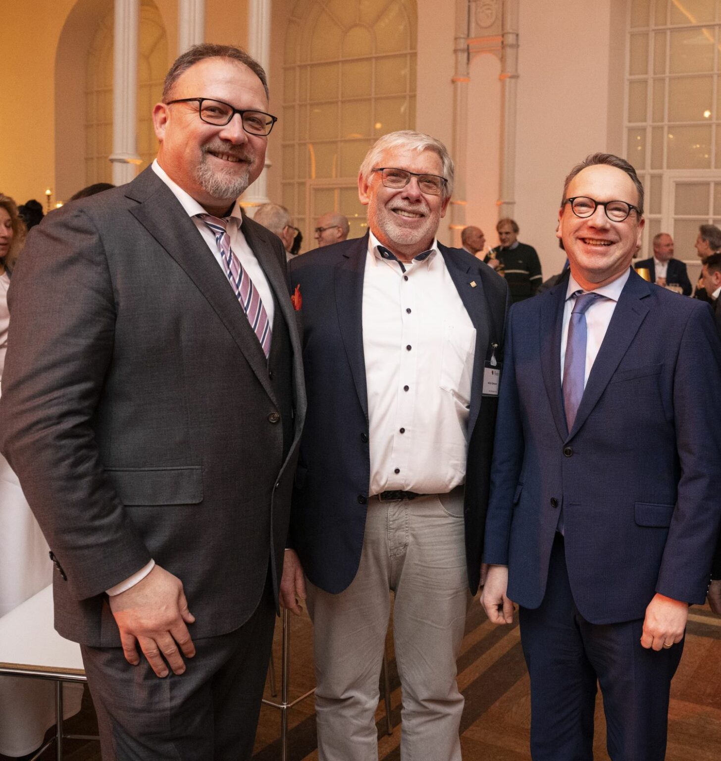 Auf der dbb Jahrestagung 2024 in Köln – DGVB